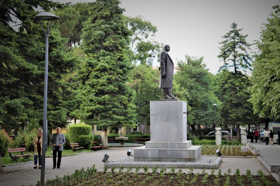 ELBASAN – POGRADEC – KORCE