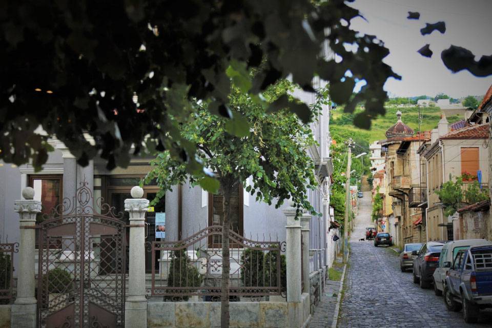 ELBASAN – POGRADEC – KORCE