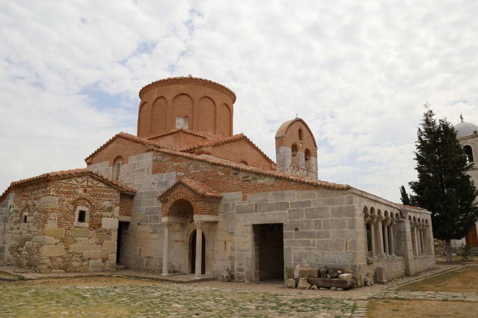 ARDENICA – APOLLONIA – VLORA