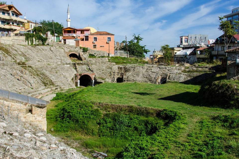 DURRËS AND BRANDY FACTORY